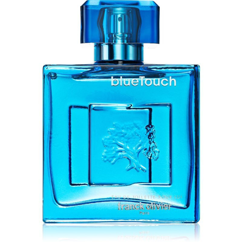Franck Olivier Blue Touch Eau de Toilette 100ml | Skroutz.gr
