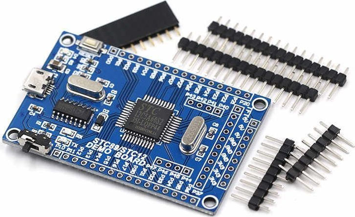 Minimum System Development Board για Arduino STC12C5A60S2 | Skroutz.gr