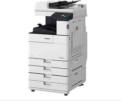 Canon imageRunner 2625i Ασπρόμαυρο Laser Φωτοτυπικό A3 με Αυτόματο ...
