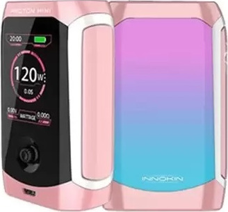 Innokin Box Mod Proton Mini 3400mAh 120W Pink Chrome | Skroutz.gr