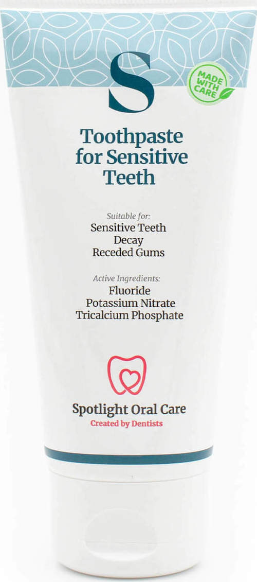 Spotlight Whitening Toothpaste Sensitive Teeth 100ml | Skroutz.gr