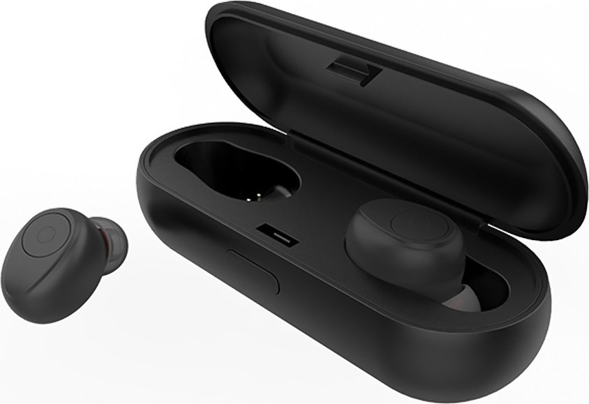 Celebrat TWS-V5 In-ear Bluetooth Handsfree Ακουστικά με Θήκη Φόρτισης ...