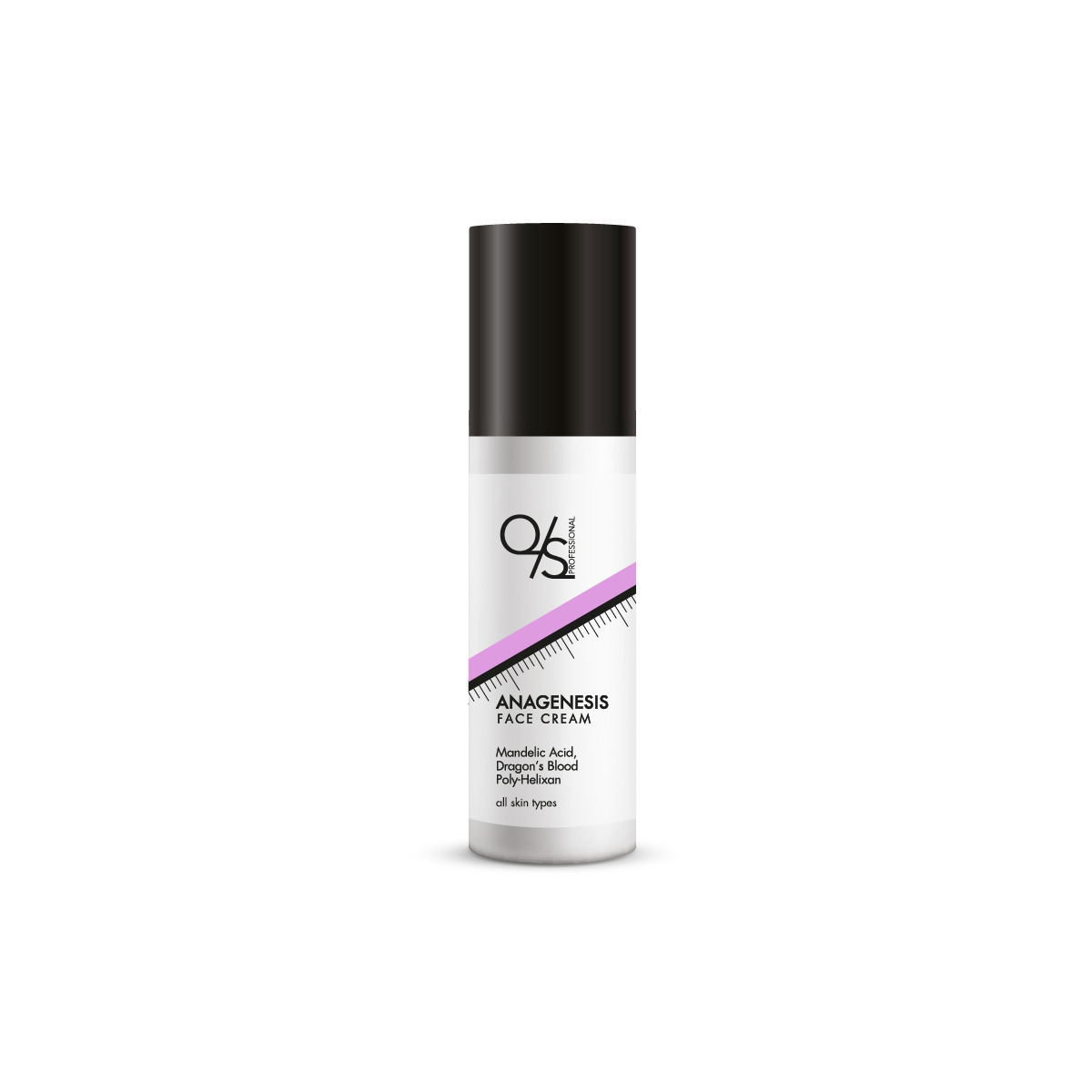 QS Professional Anagenesis Rich 24ωρη Κρέμα Προσώπου για Ενυδάτωση ...