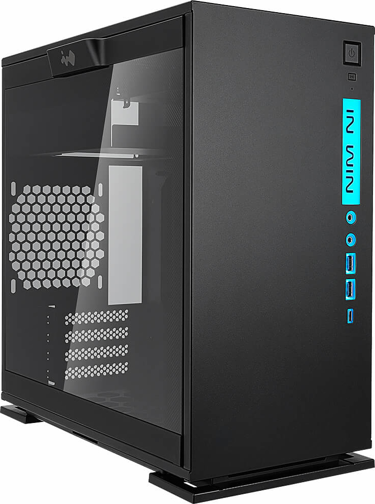 In Win 301C Black - Skroutz.gr