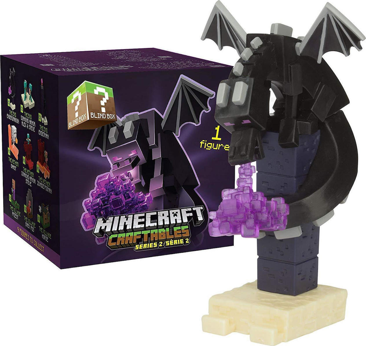 Minecraft Craftables Blind Box Series 2 - Skroutz.gr