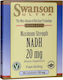Swanson Maximum Strength NADH 20mg Ειδικό Συμπλήρωμα Διατροφής 30 ...