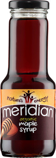 Meridian Foods Σιρόπι Σφένδαμου 330gr | Skroutz.gr