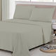 Lino Home Σεντόνι King Size 190x260 Deluxe Irene Beige | Skroutz.gr
