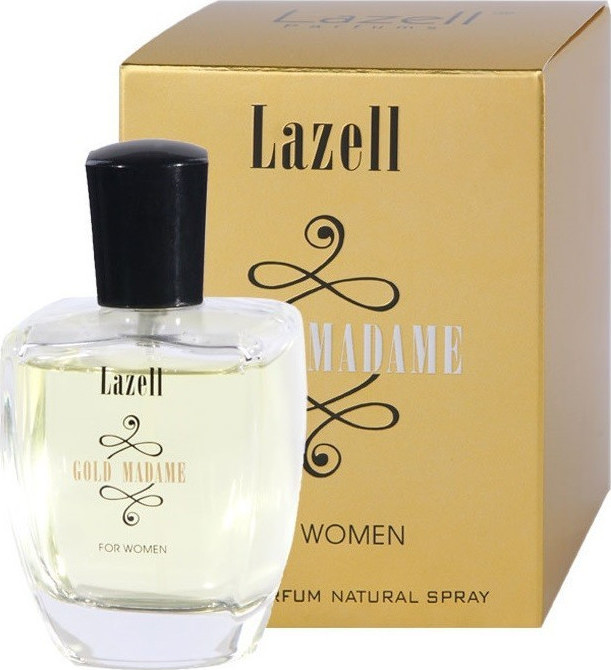 Lazell Madame Eau de Parfum 100ml | Skroutz.gr