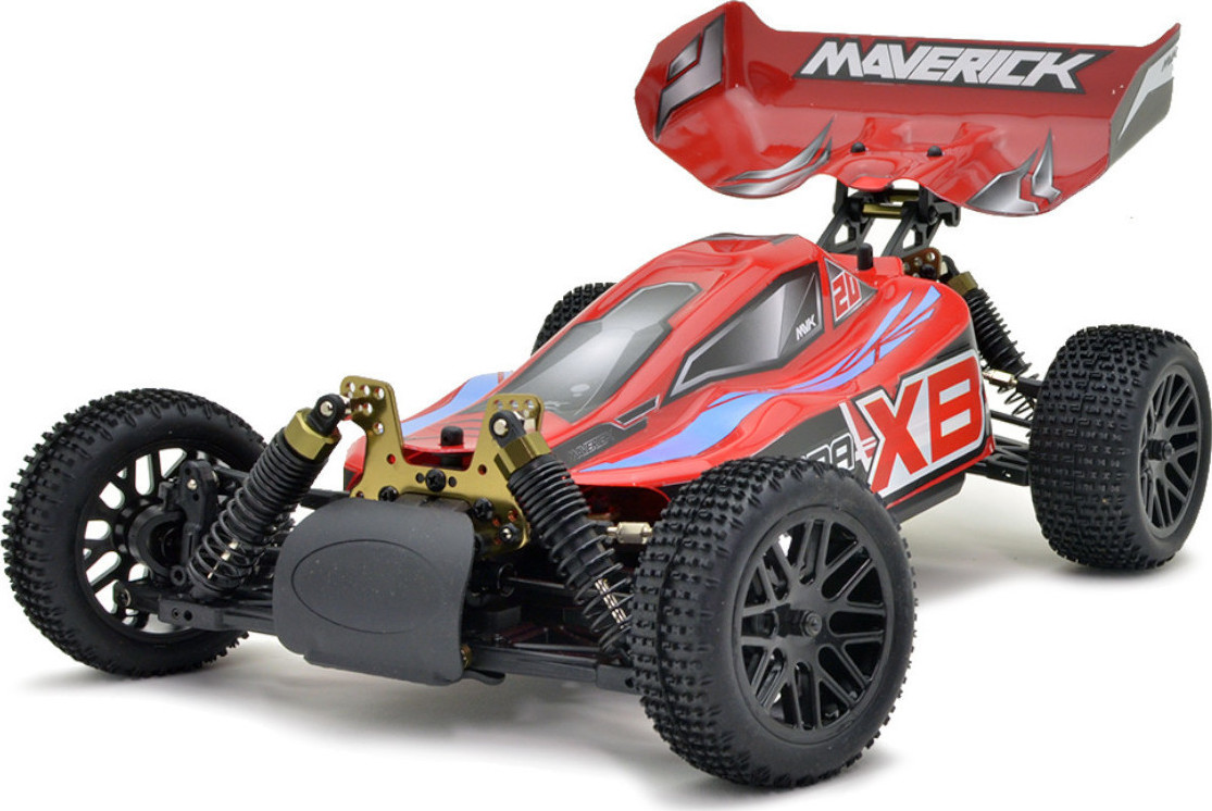 HPI Racing Maverick Strada XB Brushless RTR Buggy | Skroutz.gr