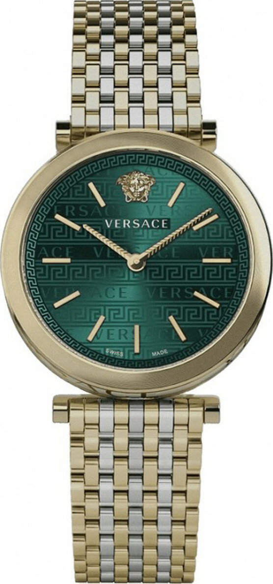 Versace Audrey VELS01219 Green/Gold | Skroutz.gr