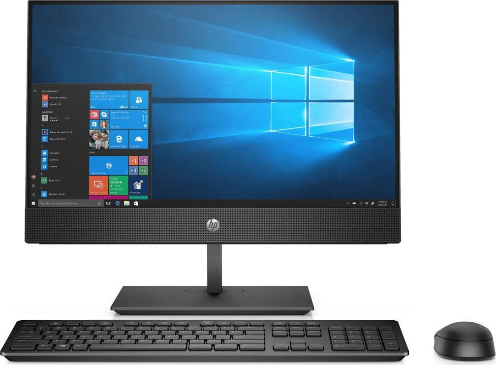 HP ProOne 600 G5 21.5" (i7-9700/16GB/512GB SSD//FHD/W10 Home) | Skroutz.gr