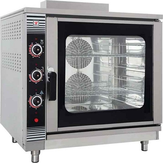 North FG6 Φούρνος Φυσικού Αερίου 14kW Χωρητικότητας 6 GN1/1 | Skroutz.gr