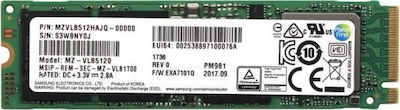 Samsung PM981a SSD 512GB M.2 NVMe MZVLB512HBJQ-00000 | Skroutz.gr