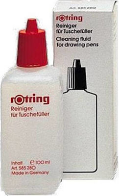 Rotring Technical Pen Cleaning Fluid Καθαριστικό Εξειδικευμένων ...