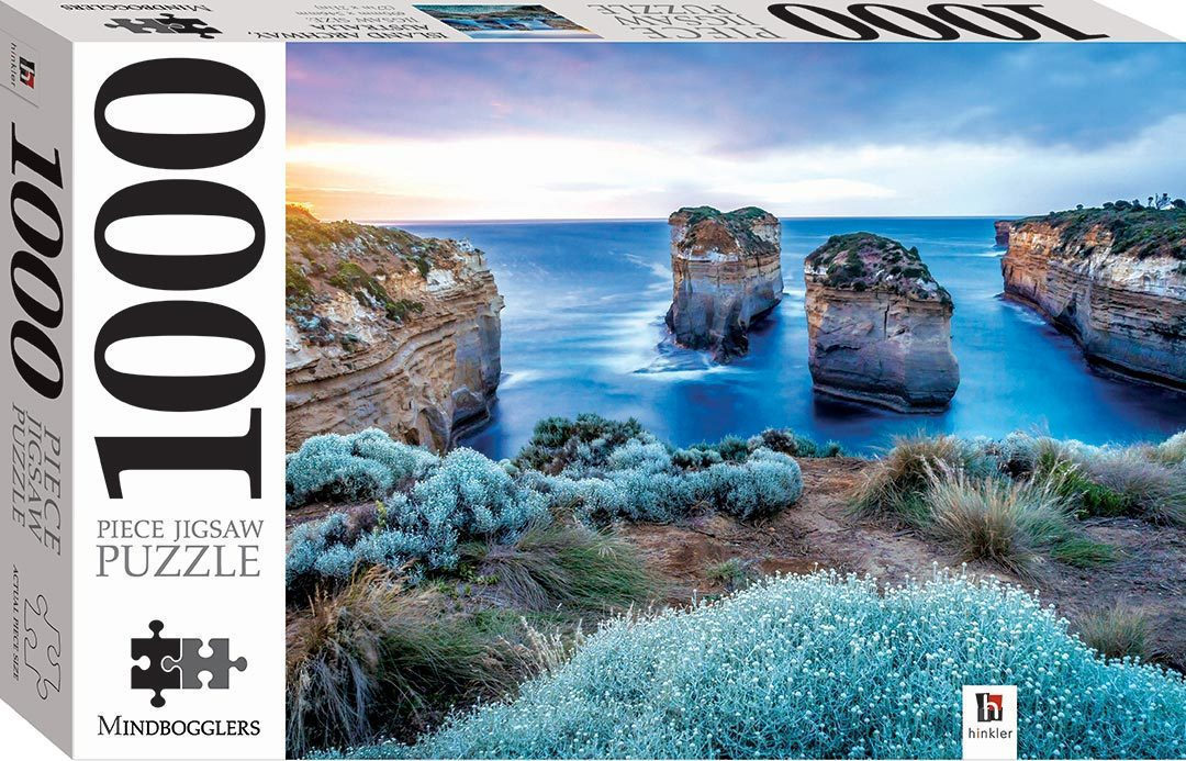 Puzzle Island Archway, Australia 2D 1000 Κομμάτια MJ-2 | Skroutz.gr