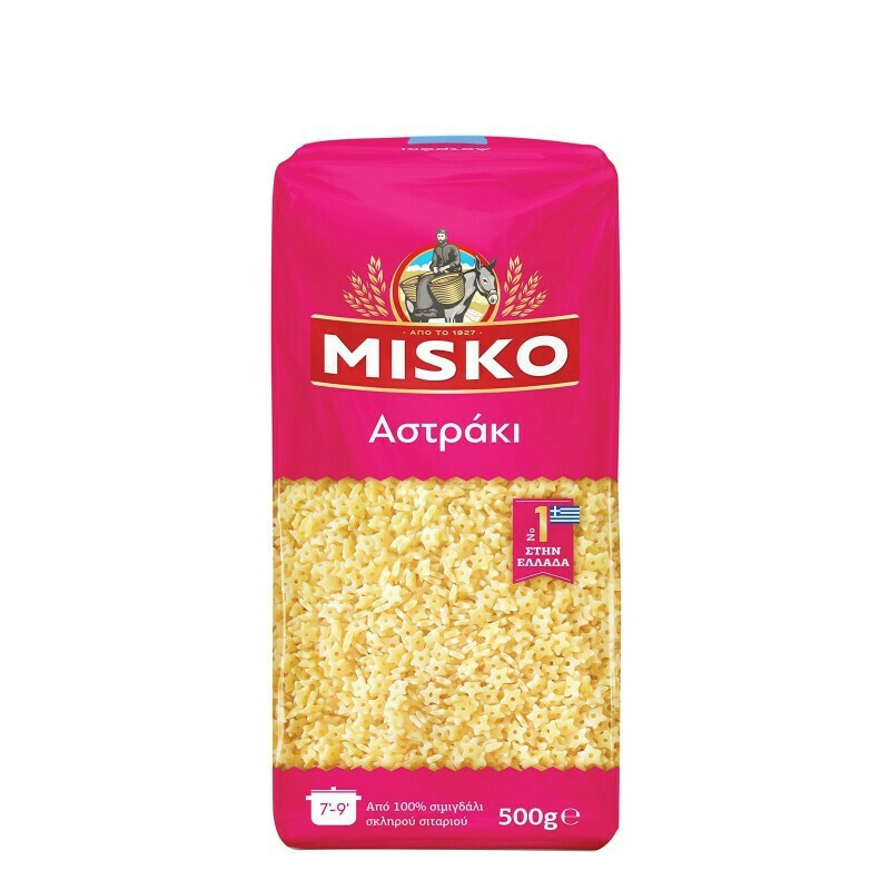 Misko Αστεράκι 500gr | Skroutz.gr