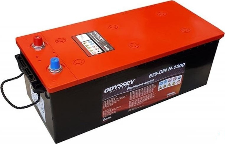 Odyssey Battery 170Ah 629-DIN B-1300 | Skroutz.gr