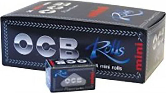 Ocb Ρολά Στριφτού Τσιγάρου Premium Mini 4m 24τμχ | Skroutz.gr