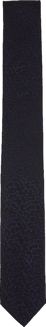 Hugo Boss Ανδρική Γραβάτα σε Μαύρο Χρώμα 50429284-001 | Skroutz.gr