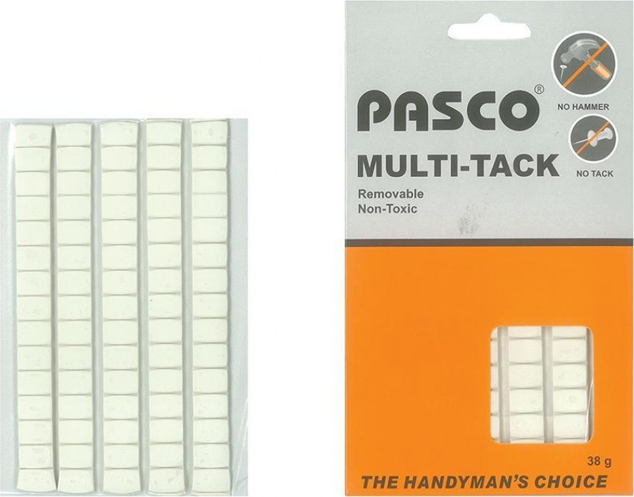 Pasco Fix Κόλλα Αυτοκόλλητο Multi-Tack 38gr | Skroutz.gr