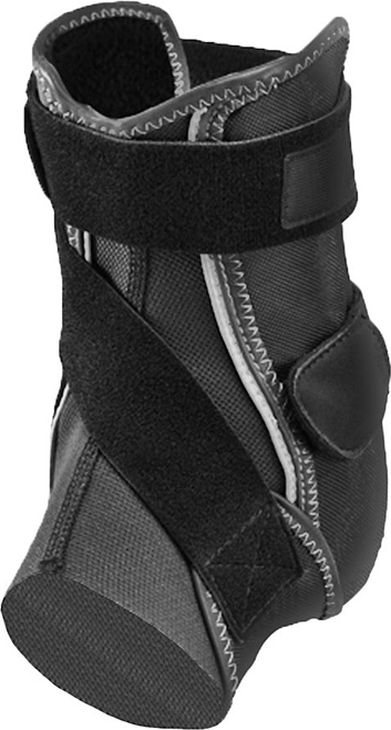 Mueller HG80 Επιστραγαλίδα Δετή σε Μαύρο χρώμα | Skroutz.gr