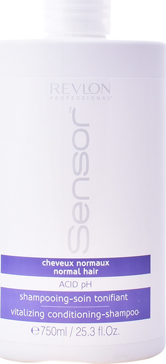 Revlon Sensor Vitalizing Conditioning Shampoo 750ml - Skroutz.gr