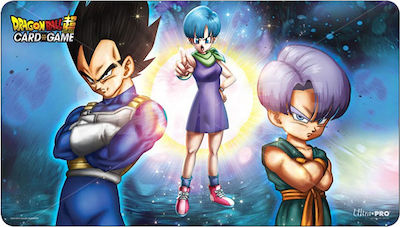 Ultra Pro Dragon Ball Vegeta Bulma Trunks Mouse Pad XL 600mm | Skroutz.gr