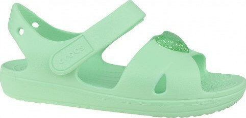 Crocs Παιδικά Ανατομικά Παπουτσάκια Θαλάσσης Classic Cross Strap 206245 ...