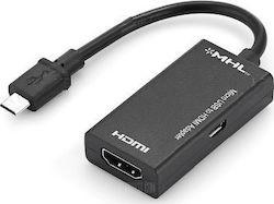 καλωδιο usb σε hdmi - Μετατροπείς micro USB | Skroutz.gr