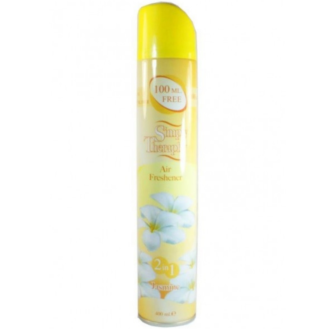 Simply Theraphy Αρωματικό Spray Jasmine 400ml | Skroutz.gr
