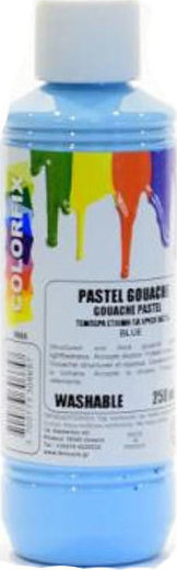 Colorfix Gouache Pastel 250ml Blue | Skroutz.gr