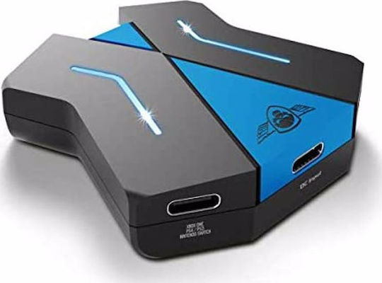 Spirit of Gamer Cross Game Adapter PS3 / PS4 / Switch / XBOX One ...