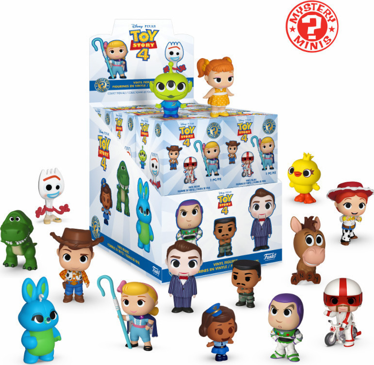 Funko Mystery Minis Blind Box: Disney - Toy Story Blind Box | Skroutz.gr