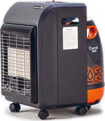 Coral Gas Smart Thermo | Skroutz.gr