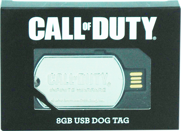 Call of Duty 8GB USB 2.0 | Skroutz.gr