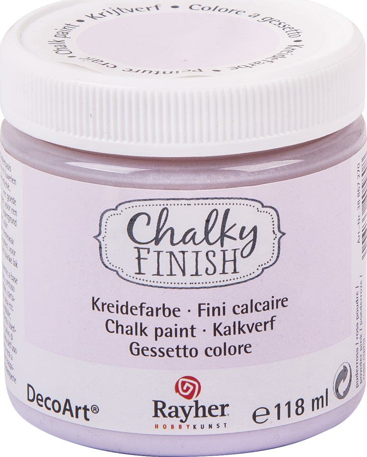 Decoart Chalky Finish Powder Pink 118ml | Skroutz.gr