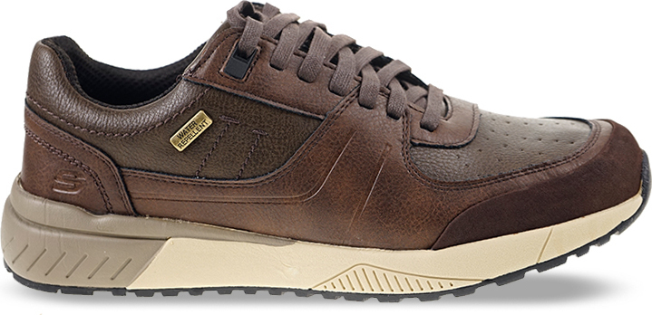 Skechers Felano Neres 66398-BRN | Skroutz.gr