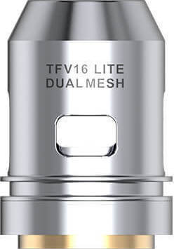 Smok TFV16 Lite Dual Mesh 0.15ohm 1τμχ | Skroutz.gr