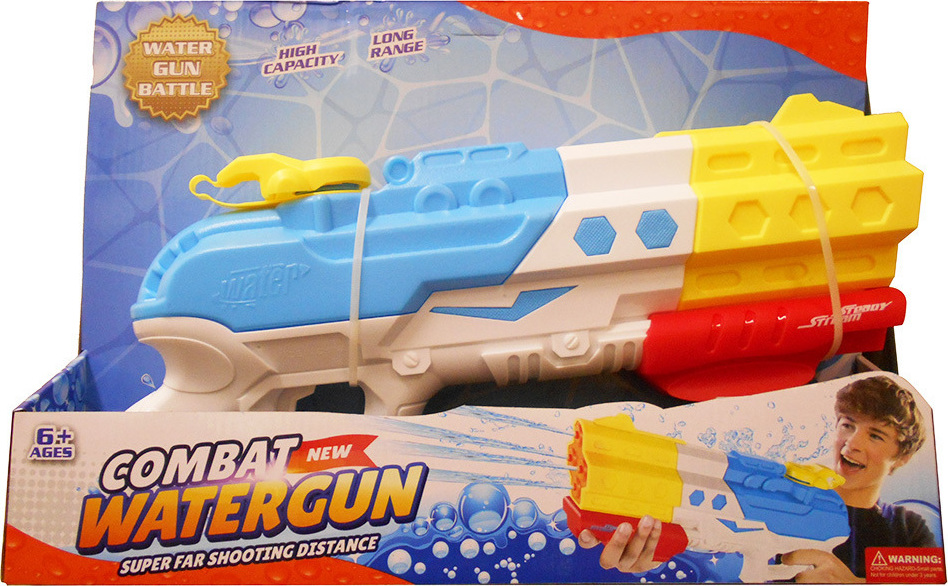 Combat Water Gun | Skroutz.gr