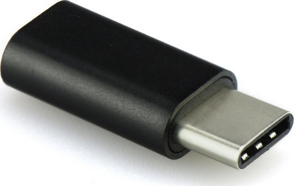 USB-C male - micro USB female (Black) | Skroutz.gr USB-C male - micro USB female (Black) | Skroutz.gr