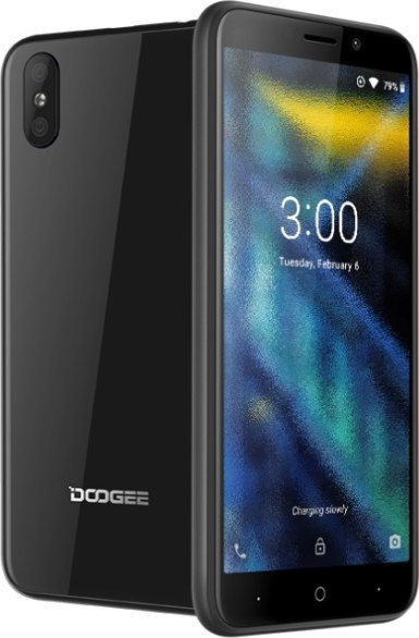 Doogee X50L (16GB) Black | Skroutz.gr