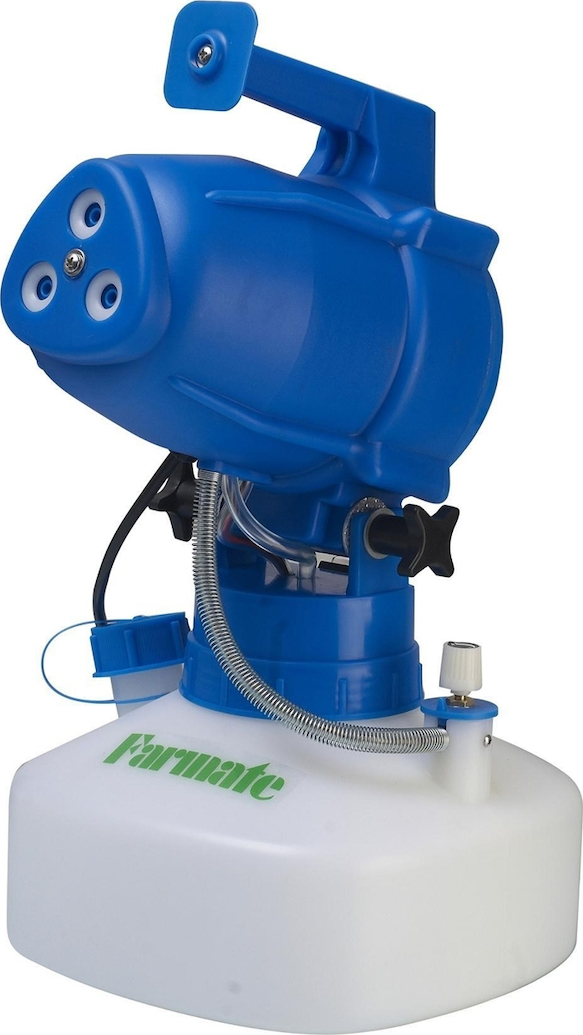 Farmate 3WCD-4 Νεφελοψεκαστήρας Ηλεκτρικός με Χωρητικότητα 4lt | Skroutz.gr