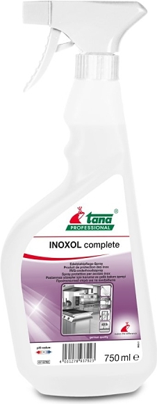 Tana Inoxol Complete Καθαριστικό Spray για Ανοξείδωτες Επιφάνειες 750ml ...