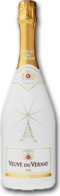 Veuve Du Vernay Ice Demi Sec Λευκό 750ml | Skroutz.gr