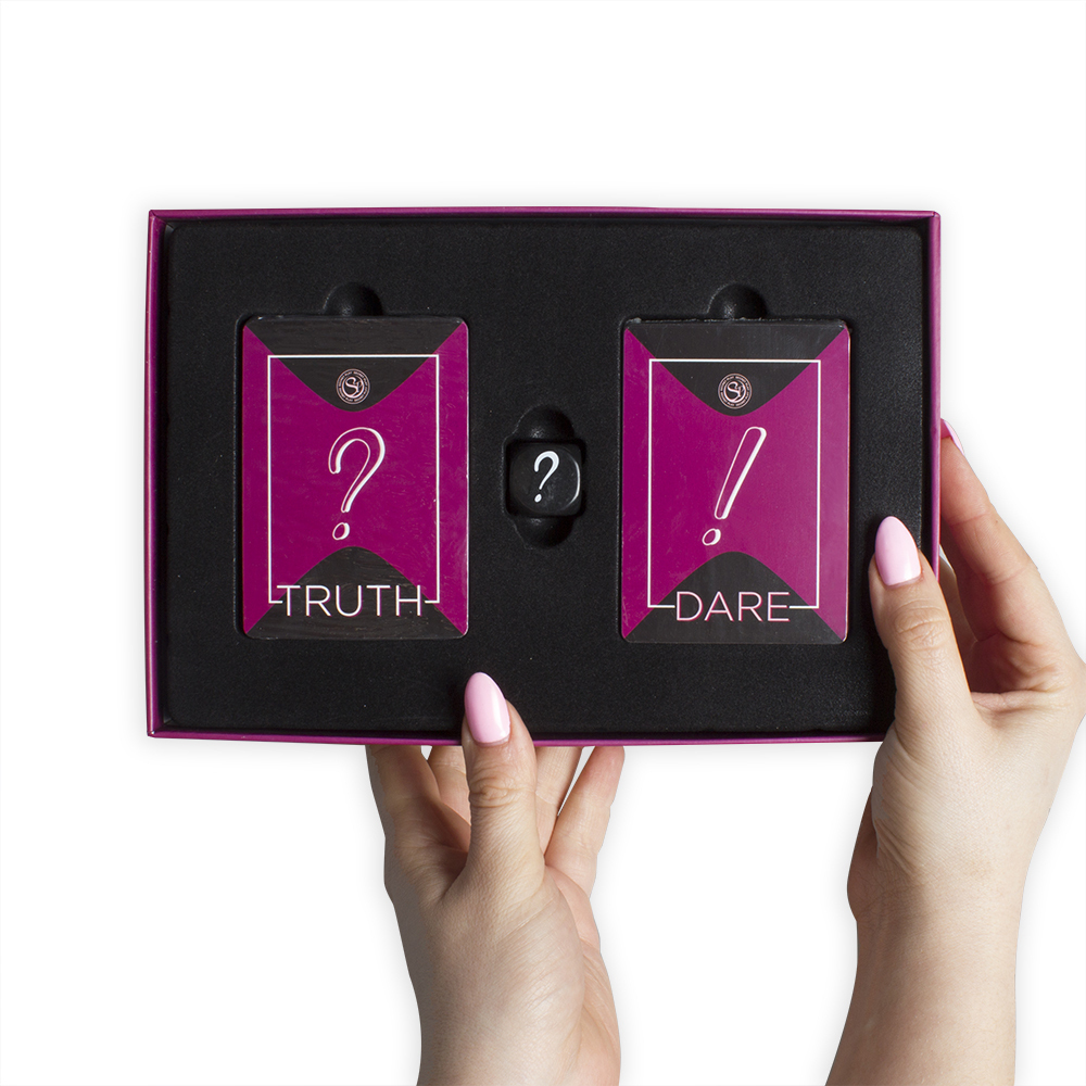 Secret Play Truth Or Dare (ES/EN) | Skroutz.gr