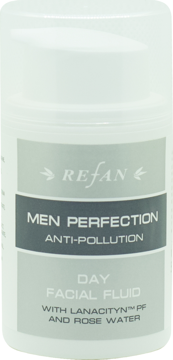 Refan Anti Pollution Day Facial Fluid 50ml | Skroutz.gr