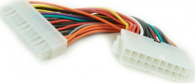 Cablexpert 24-Pin ATX male - 24-Pin ATX female Cable | Skroutz.gr