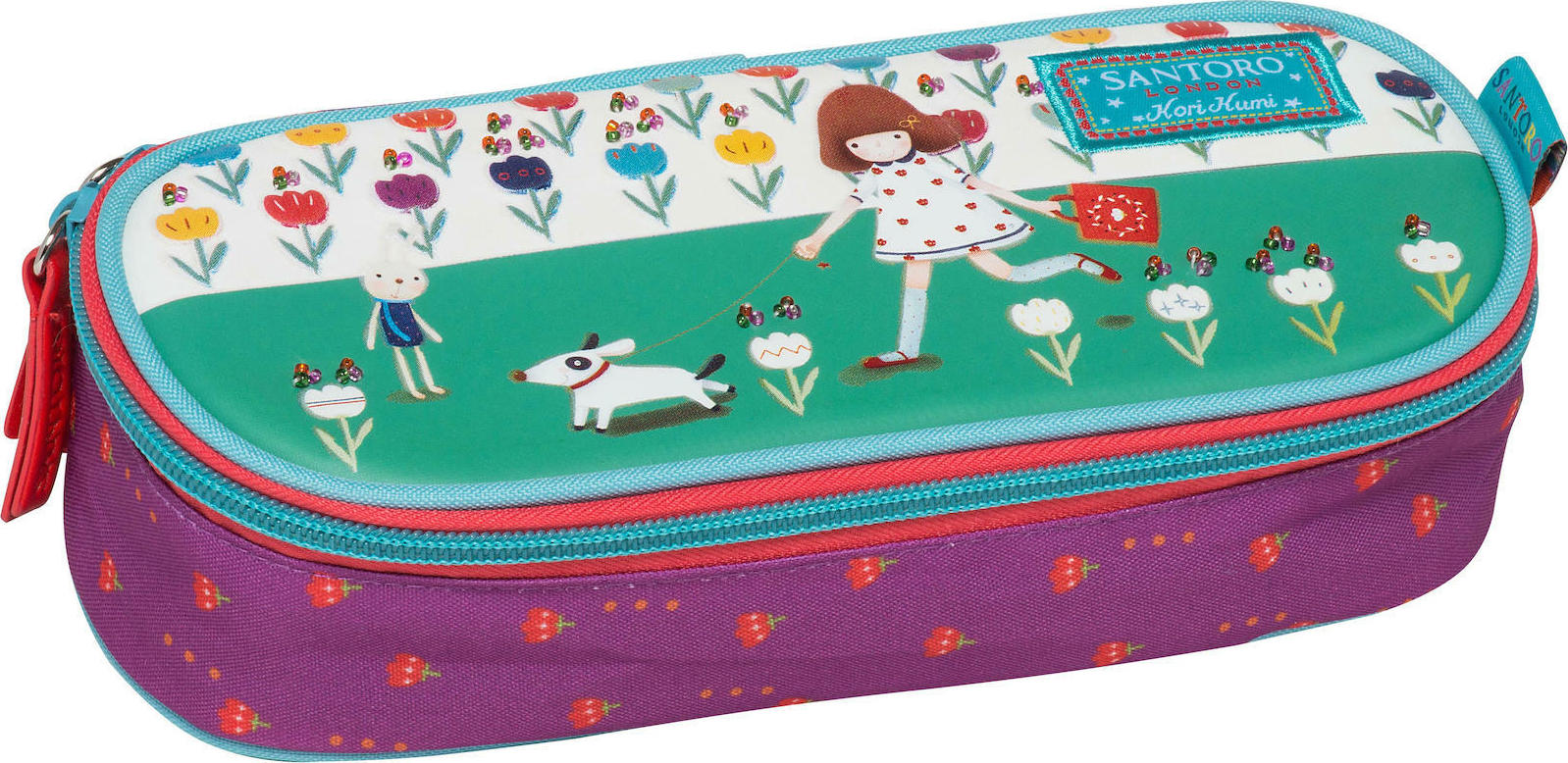 Santoro Kori Kumi Κασετίνα με 1 Θήκη 207841 | Skroutz.gr