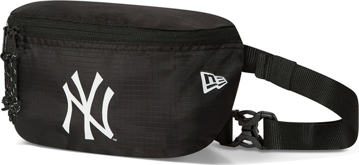 New Era MLB Mini Τσαντάκι Μέσης Μαύρο 12386724 | Skroutz.gr